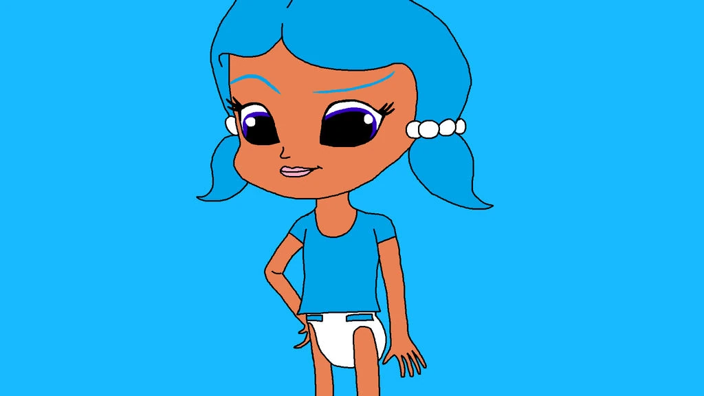 I found some fanart images of the Rainbow Rangers | Fandom