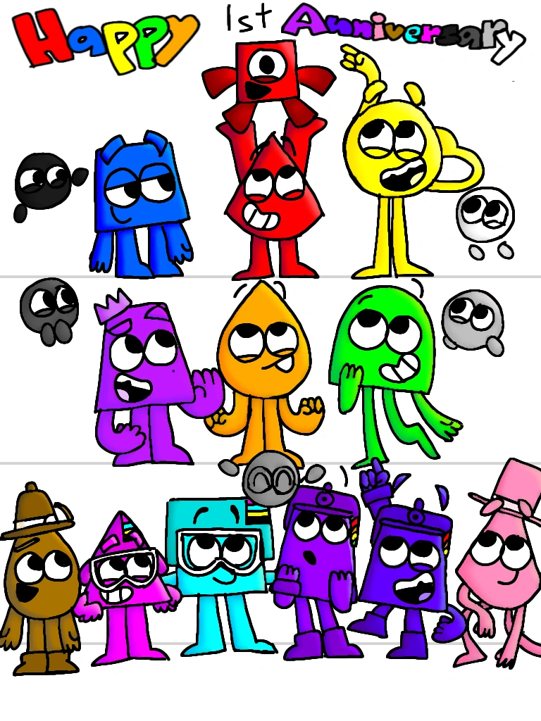 Happy anniversary... | Fandom