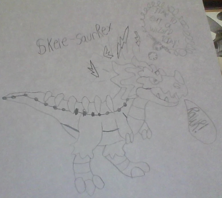 Terrosaur Fan-art | Fandom