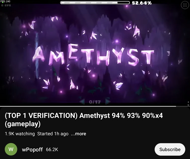 Amethyst Verified | Fandom