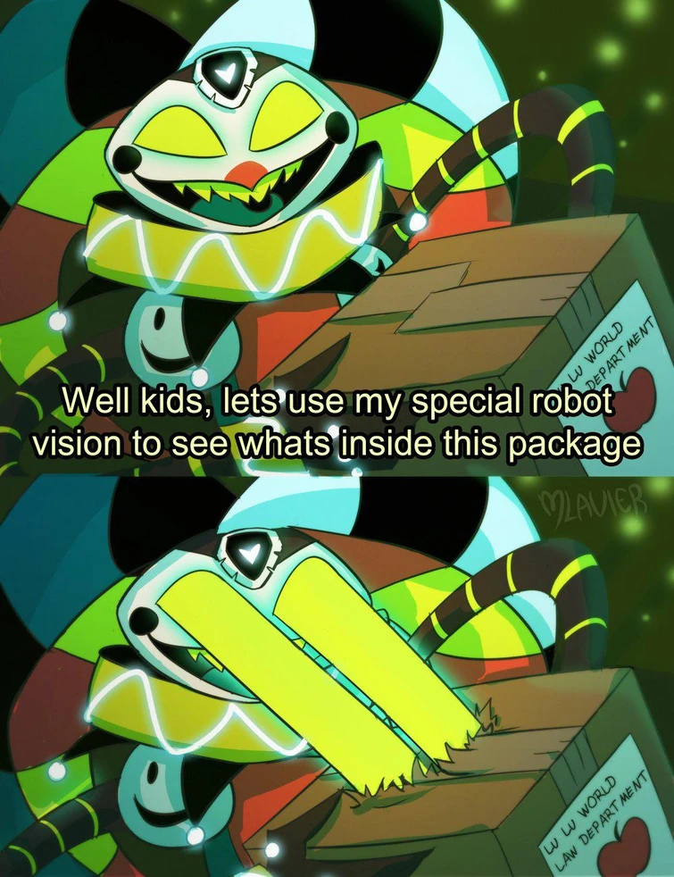 robo fizz for the soul | Fandom