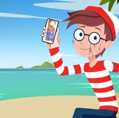 Waldo Reads New Event Story **HE CRIED** | Fandom