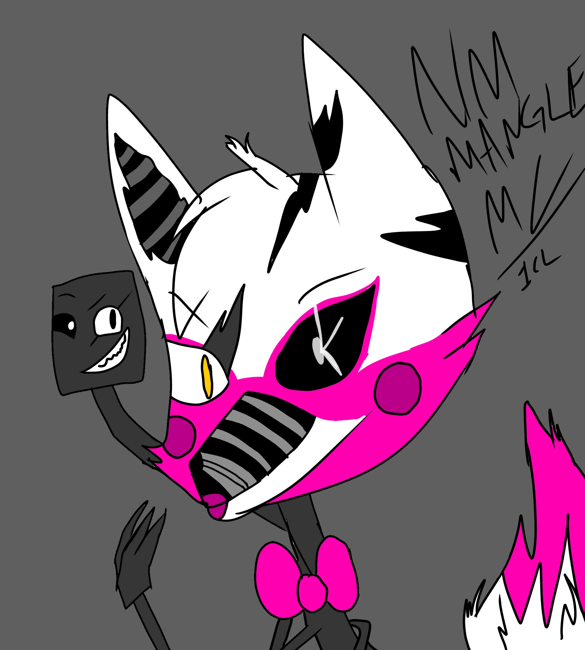 Nm mangle drawing | Fandom