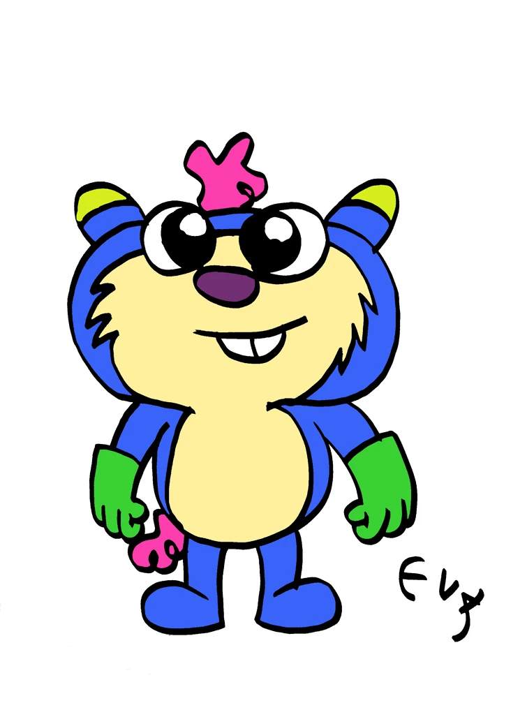 Discuss Everything About Zokie of Planet Ruby Wiki | Fandom