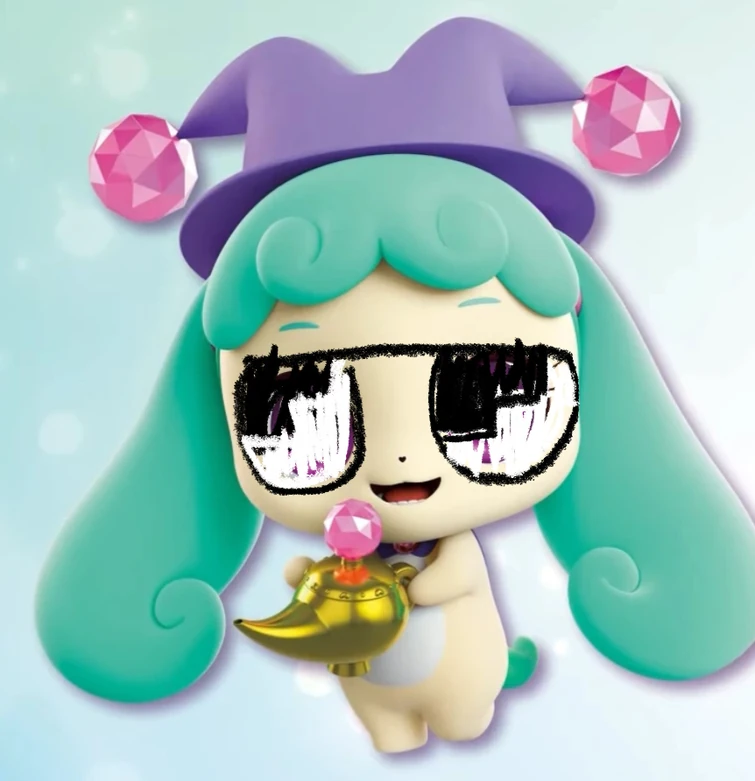 I made this 1year ago when I wanted to join this wiki | Fandom