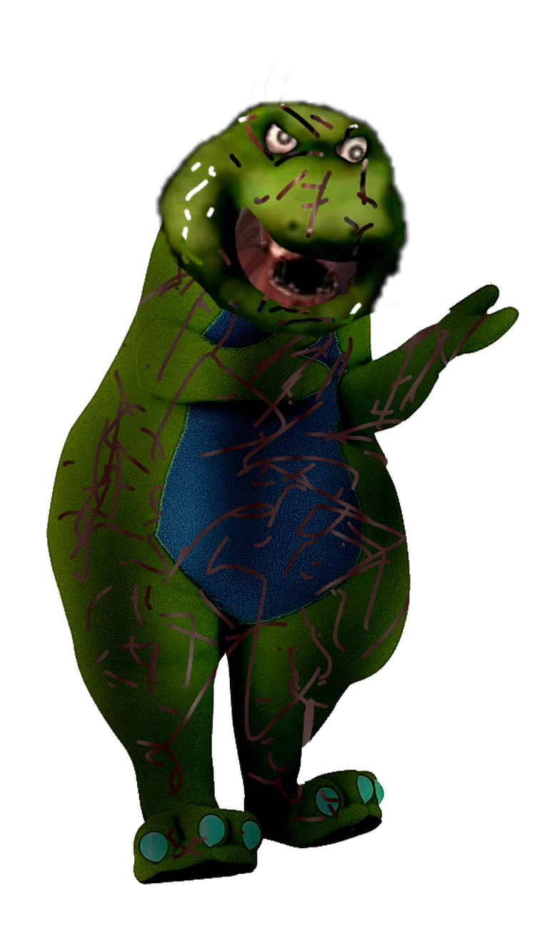 More Barney Modes I Did (Too Lazy To Make Giga Variants) | Fandom