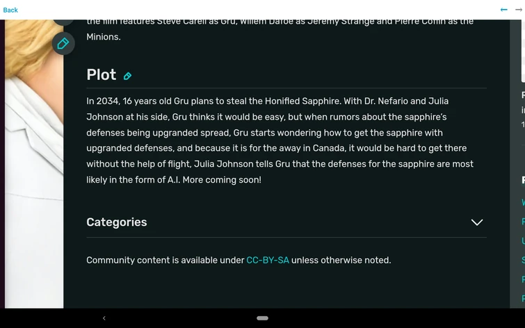 Discuss Everything About Despicable Me Wiki | Fandom