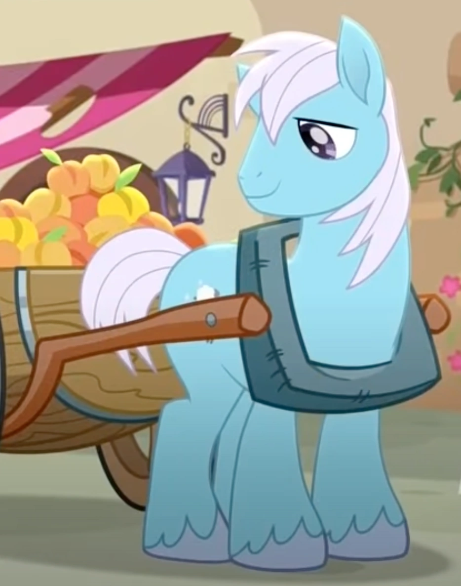 Ice Big Mac | Fandom