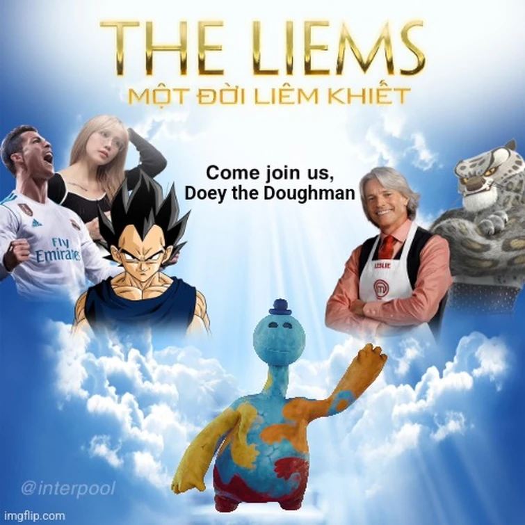 Basically Doey the Doughman in Chapter 4 be like | Fandom