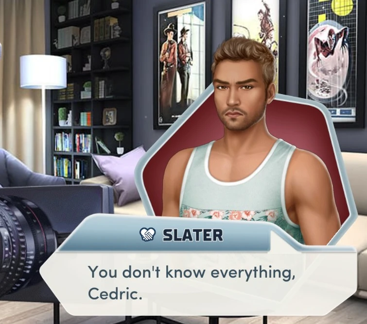 Hate MC all you want but I know you're voting for him in the finale ...