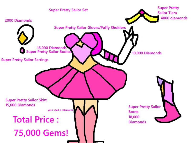 MAH FANMADE SET | Fandom