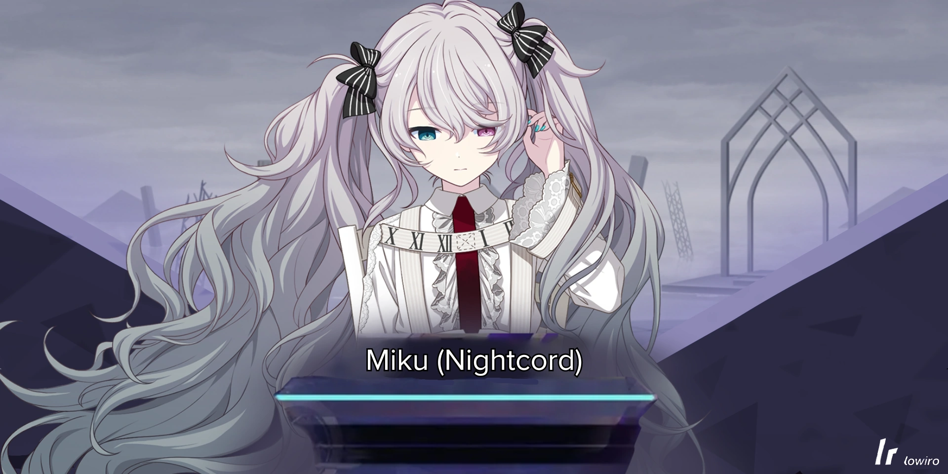 were getting niigo miku in arcaea | Fandom