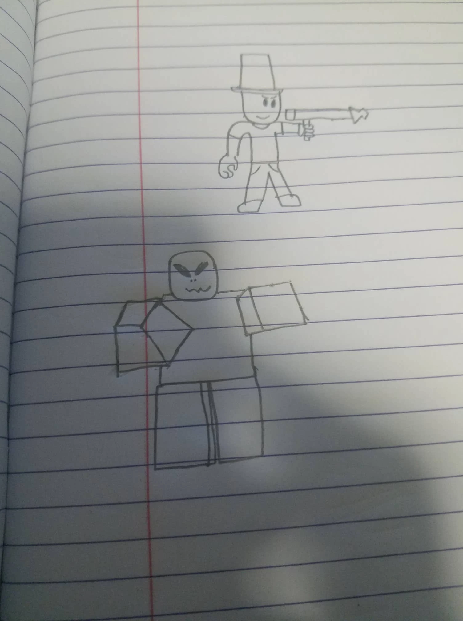 Zombie Attack drawings. | Fandom