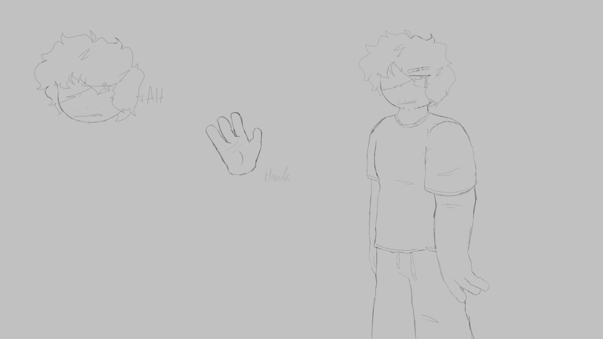 hi guys, im gonna drop this wip of my new sona ref sheet and i'll be gone | Fandom