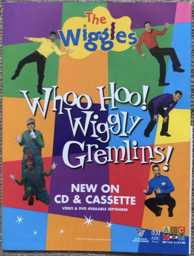 The Wiggles Magazine | Fandom