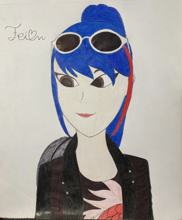 Fei fan art