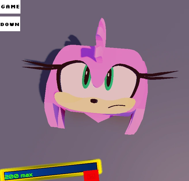 Amy model, a W.I.P. | Fandom