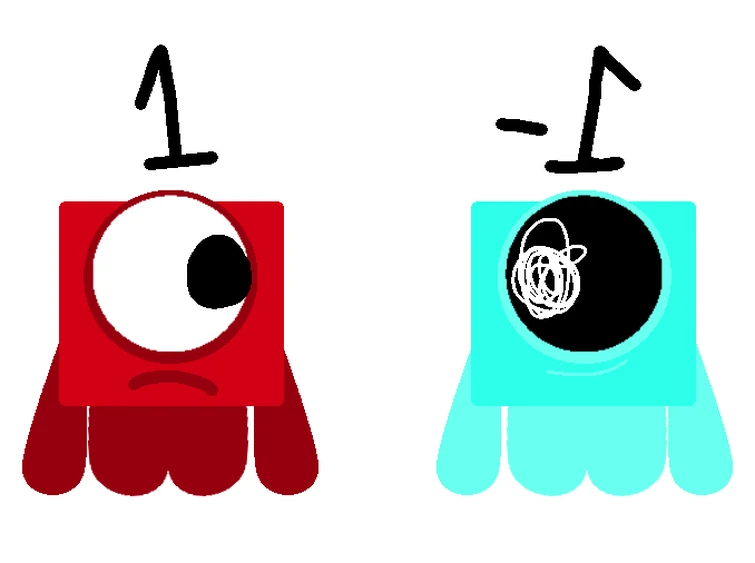 negative one and bugbo | Fandom