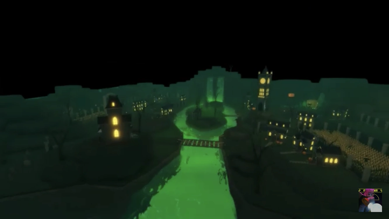 Did you know about this scrapped halloween 2020 map? | Fandom