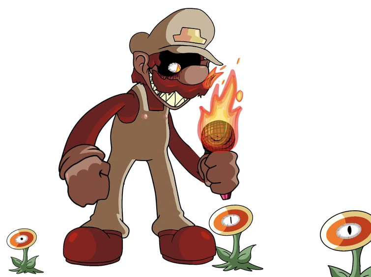 Marko’s World (Some Mario EXE concept thing I’m still working on) | Fandom