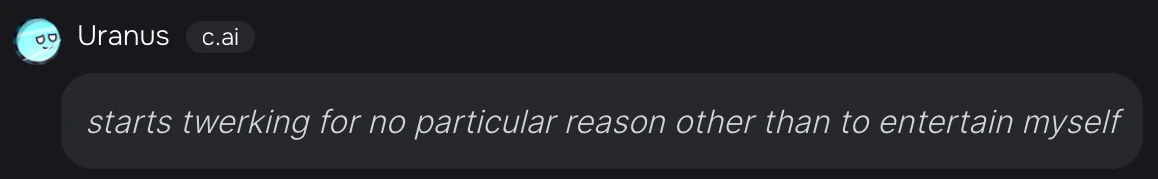 Cursed c.ai moments | Fandom