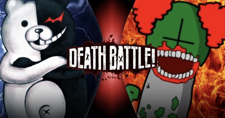 If Monokuma Was On Death Battle Who Do You Want Him To Fight? | Fandom