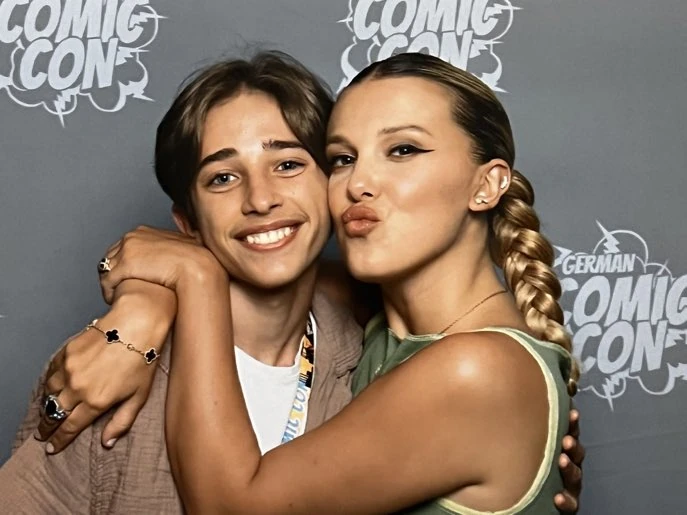 FLASHBACK PHOTO- PROOF THAT VECEVEN IS REAL! | Fandom