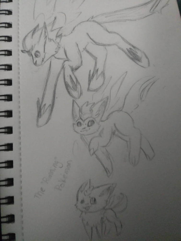 Pokemon entry #1 | Fandom