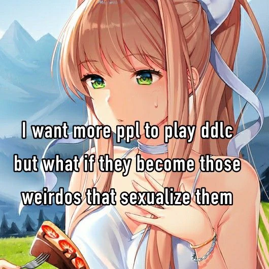 Ddlc meme dump part 2 because boredom lmao | Fandom