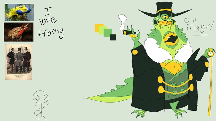 Felt like posting these hellaverse redesigns | Fandom