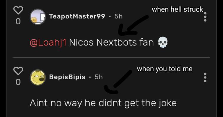 just asking | Fandom