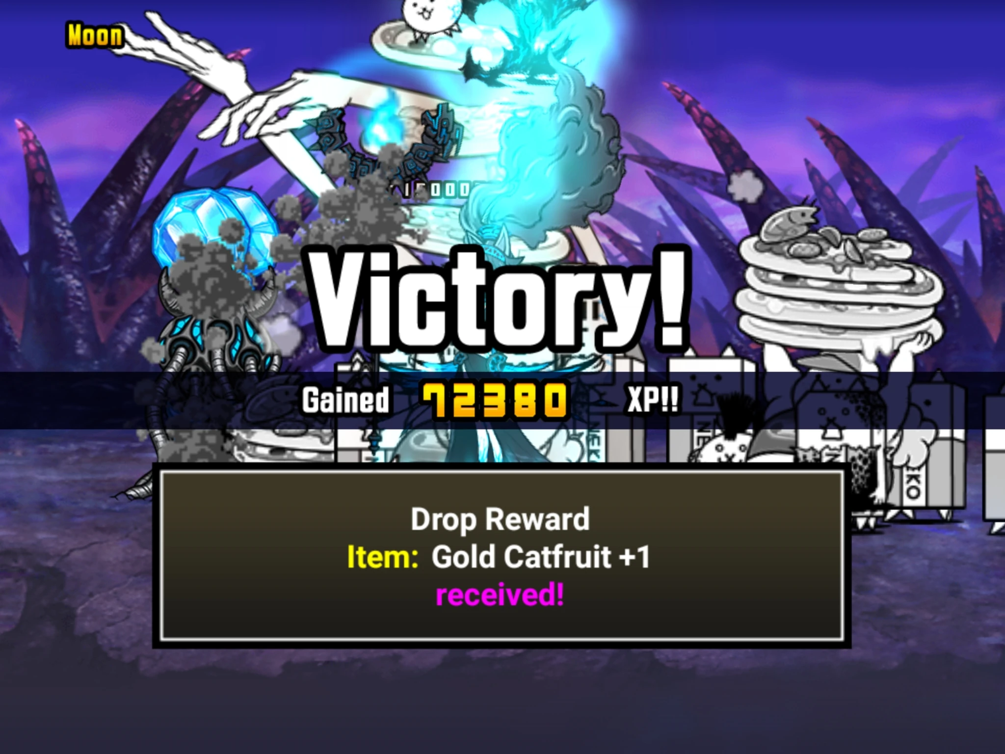 aku realms moon | Fandom