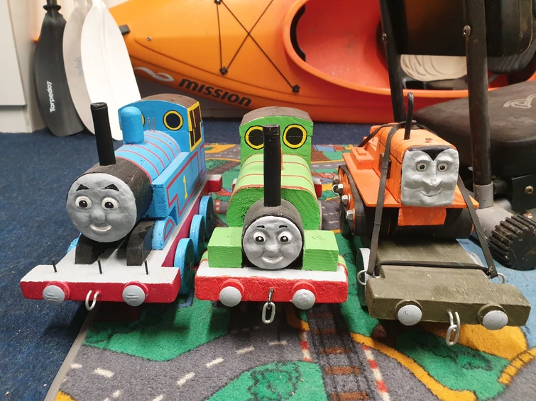 Me Large Wooden Thomas Toys | Fandom
