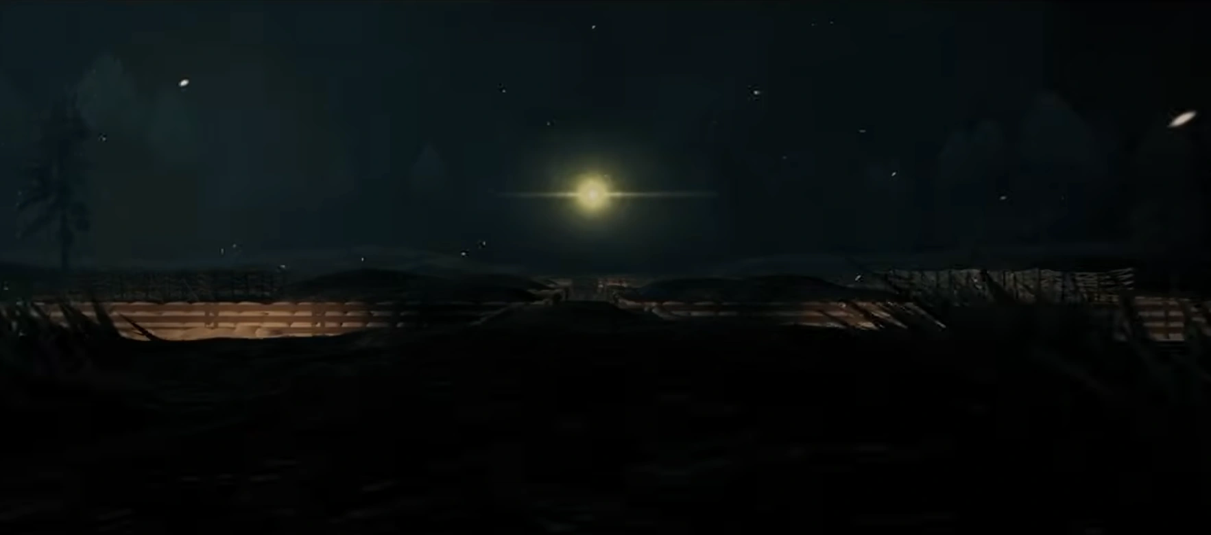 The Night of Rapture | Fandom