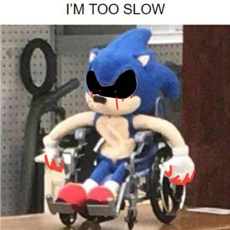 "I'M TOO SLOW" | Fandom