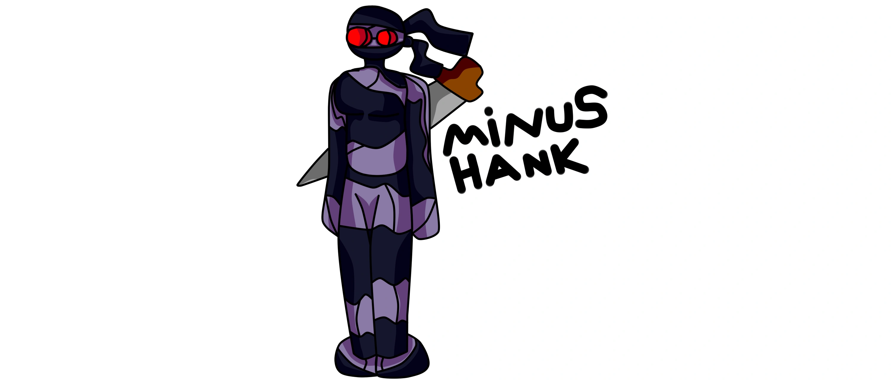 Minus Hank | Fandom