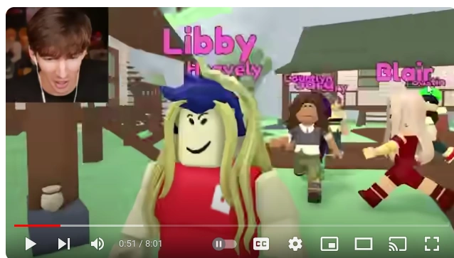 Libby's new skin | Fandom