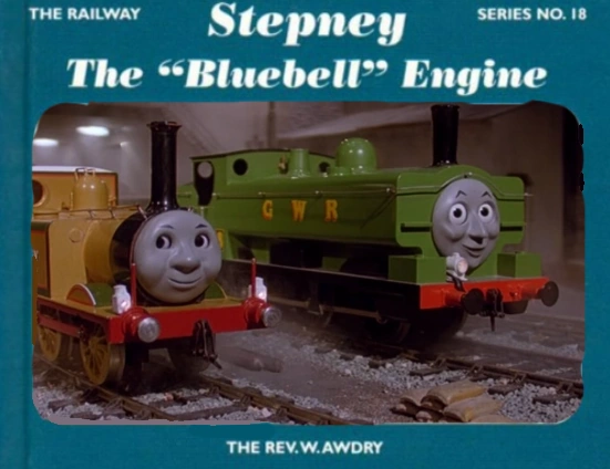 RWS: Stepney the bluebell engine (modelseries) | Fandom