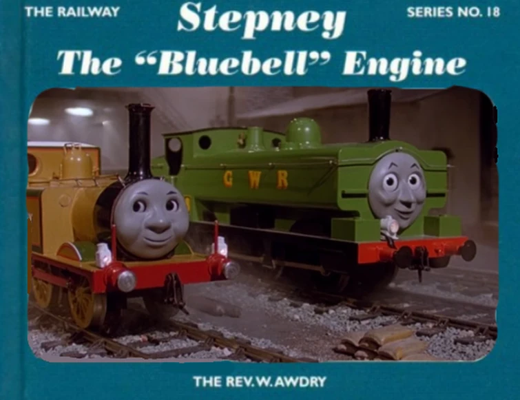 RWS: Stepney the bluebell engine (modelseries) | Fandom