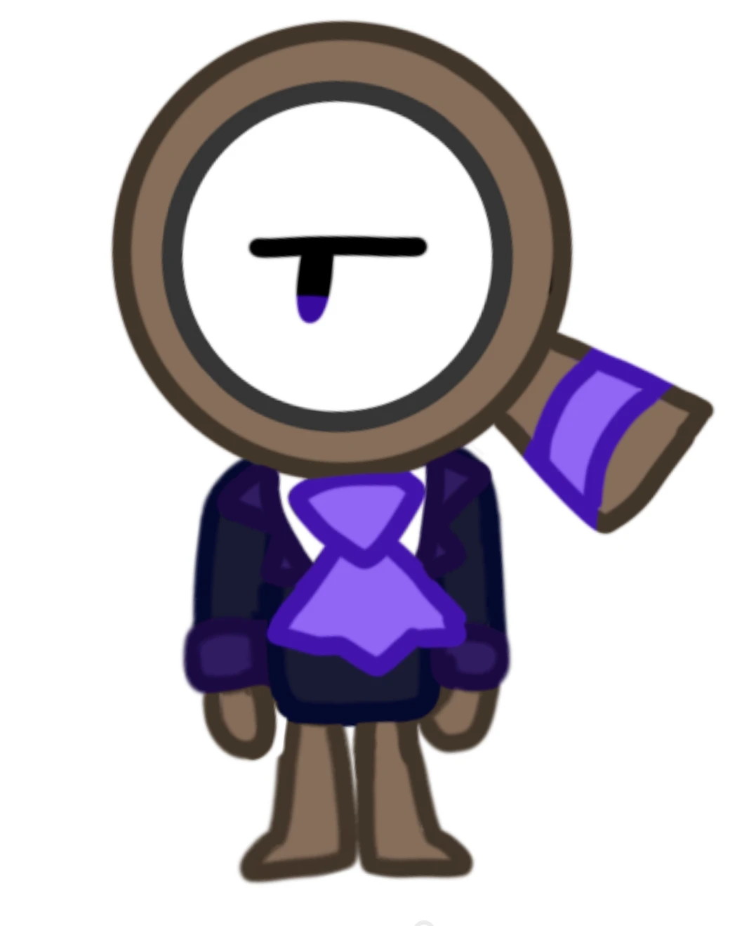 Just a drawing of Rodger | Fandom