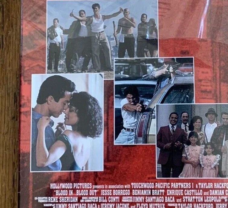 Pelicula Sangre Por Sangre version de 5 horas | Fandom