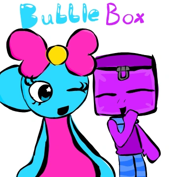 uhhh bubblebox shippers eat some art | Fandom