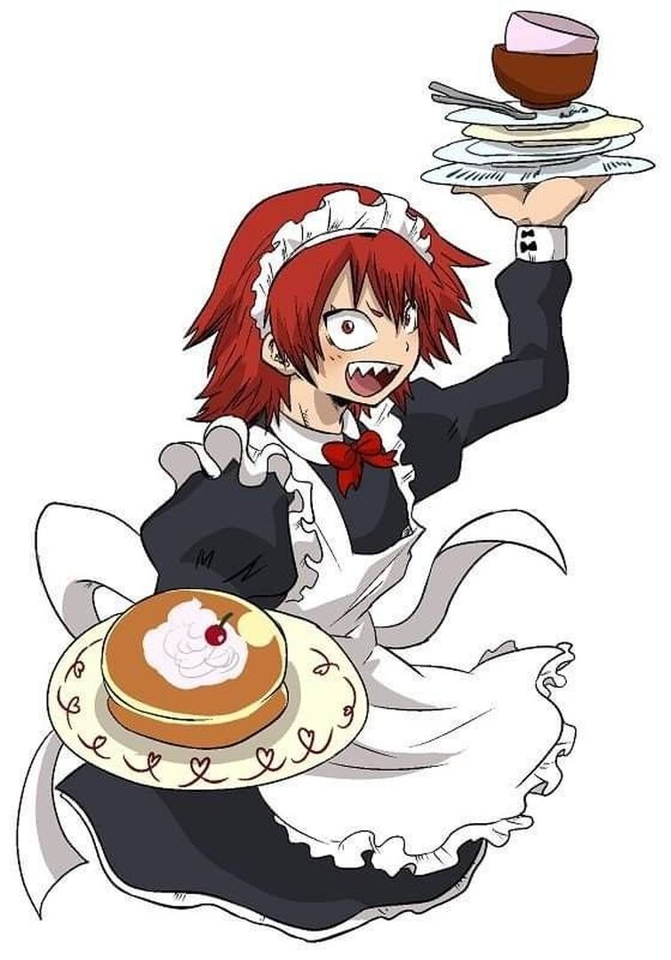 Bnha Characters In A Maid Outfit Fandom