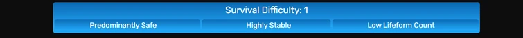 New Survival Difficulties | Fandom