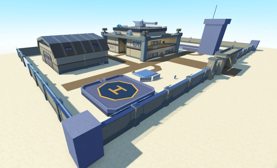 Base Revamp | Fandom