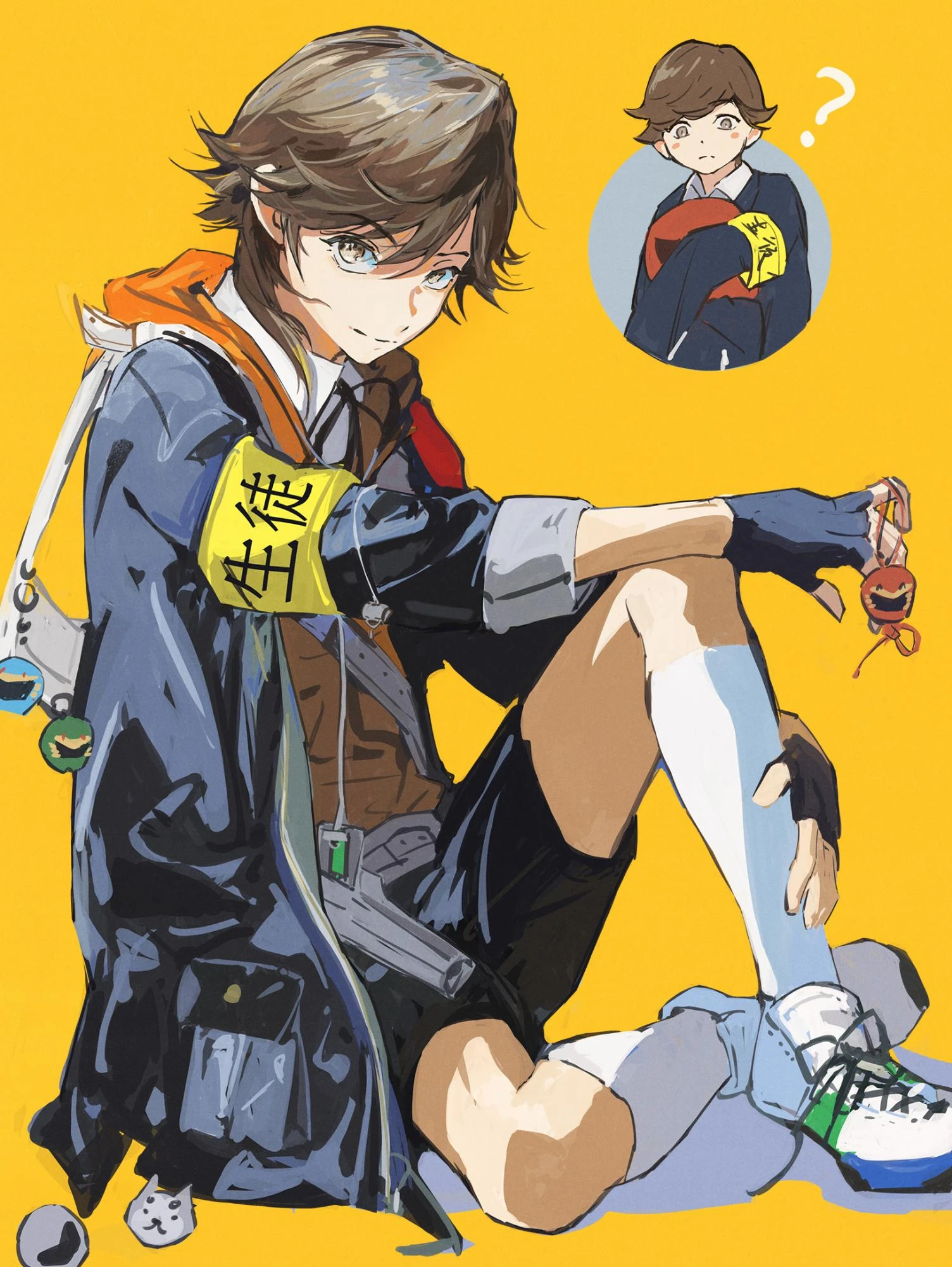 Happy 26th Birthday Ken Amada! | Fandom