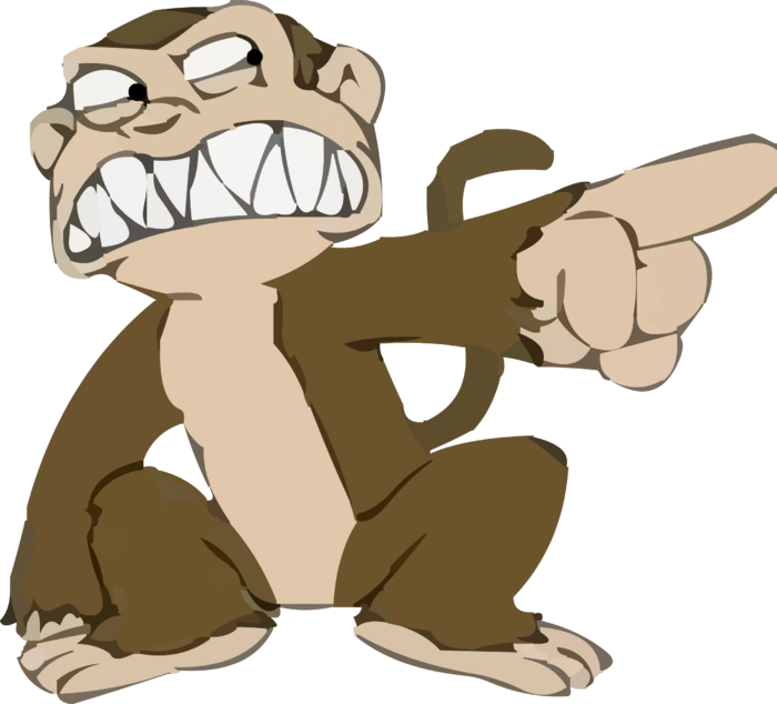 Evil monkey | Fandom