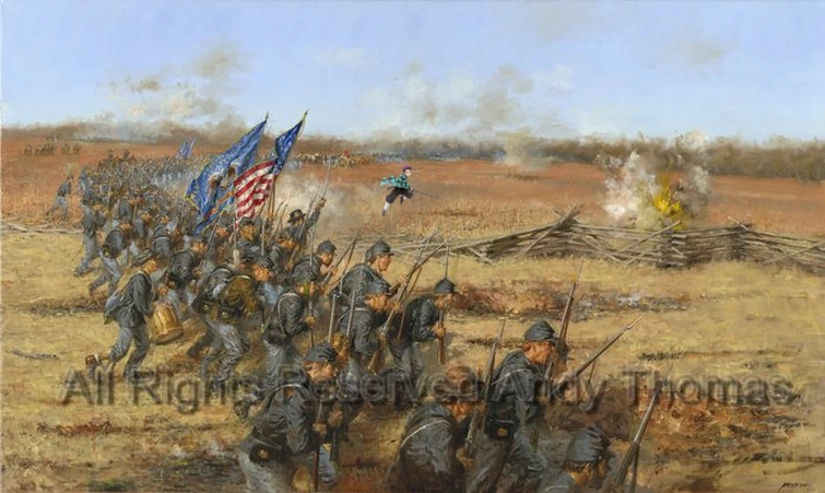 Tanjiro in the Union Army | Fandom