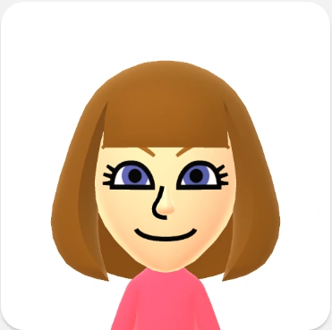 Does this Mii resemble the Miiverse Mii London (Millie)? | Fandom