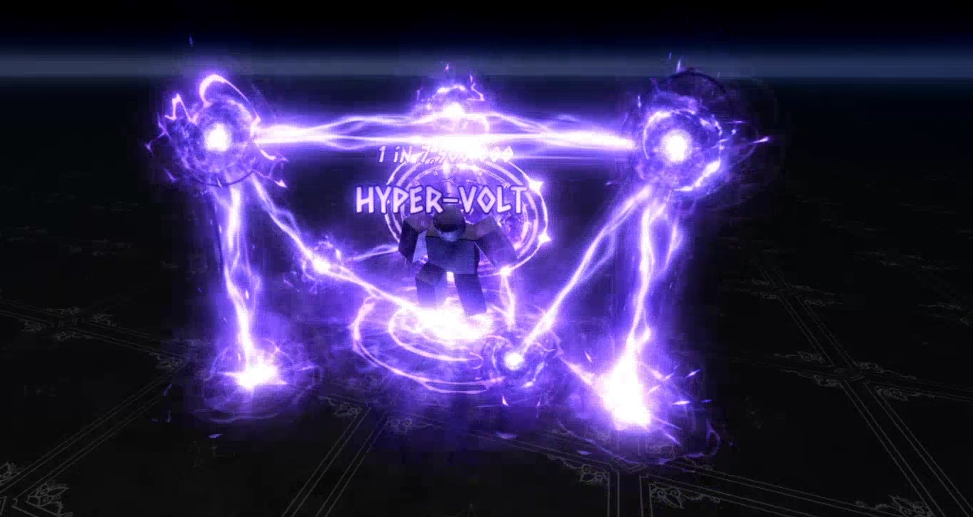 [Game news] Hyper-volt rework in the whitelist | Fandom